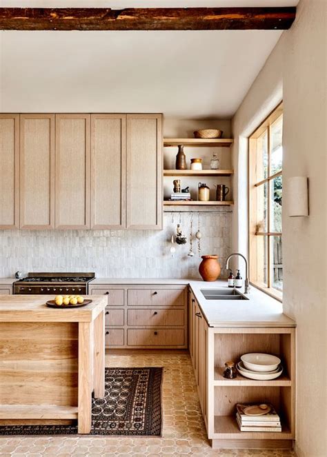 Inspirasi Desain Dapur Tradisional Sederhana And Menawan