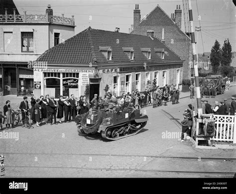 On 10 May 1940 During The British Expeditionary Forces Advance