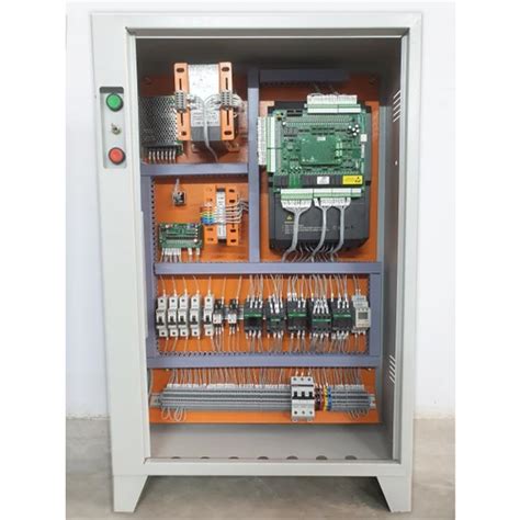 Wall Mounted Passenger Lift Control Panel At 5100000 Inr In Ahmedabad