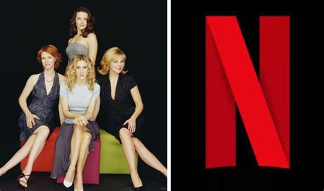 Sex And The City Llega A Netflix Con Sus 6 Temporadas ¿desde Cuándo Estará Disponible