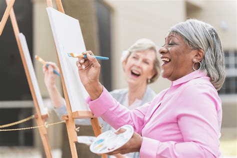 Fun Classes For Older Adults To Take