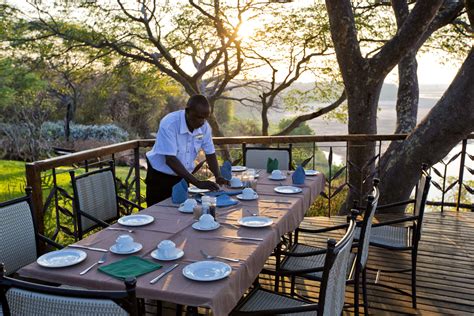 Accommodation Chilo Gorge