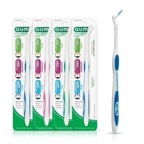 Dental Proxy Brushes