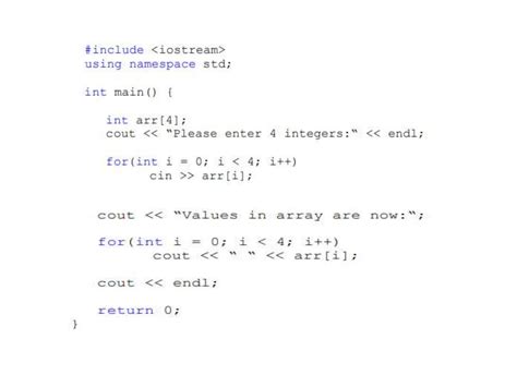 introduction to c pptx learn c and basic concepts of oop pptx programming languages