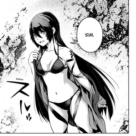 Akame In A Bikini Manga By Neonblueblade On Deviantart