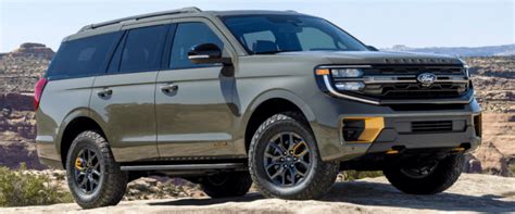 2026 Ford Expedition And Max Review Specs And Pricing Arbogast Ford