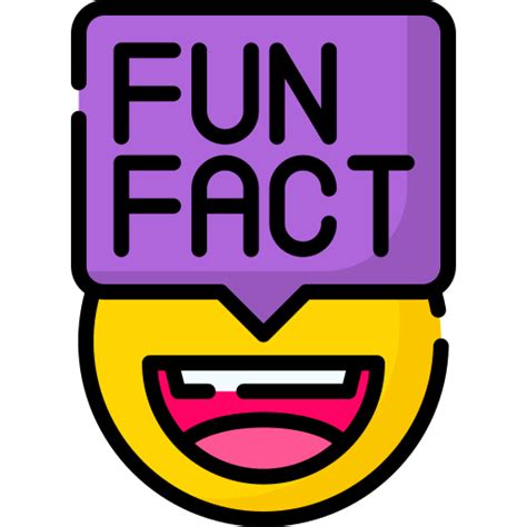 Fun Fact Special Lineal Color Icon