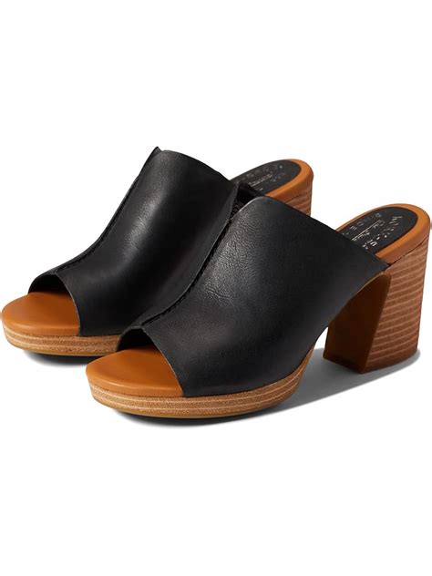 Kork Ease Shawna Black 6pm