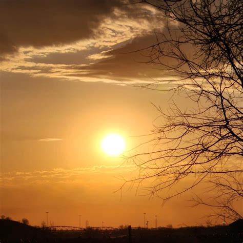 Evening In Von Ormy Tx [oc] R Sunset