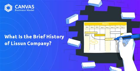 What Is Brief History Of Lissun Company