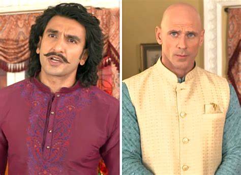 Ranveer Singh Teams Up With Johnny Sins For Hilarious Take On Saas Bahu