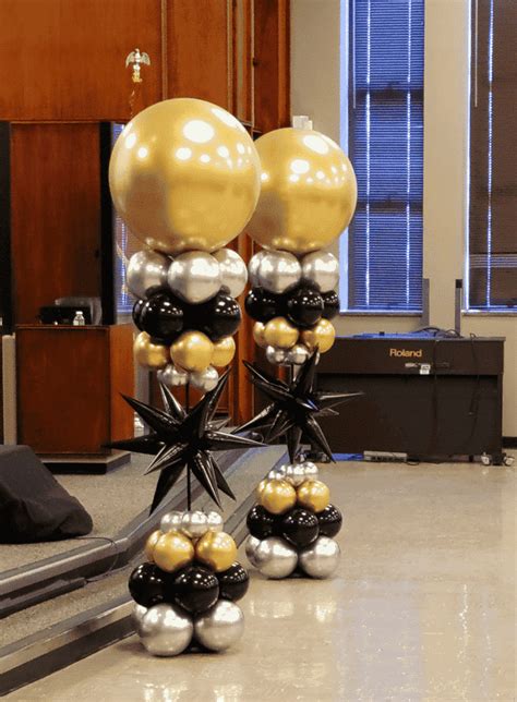 Custom Balloon Column Party Balloons By Q