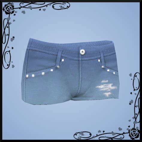 Short Shorts Download By Reseliee On Deviantart