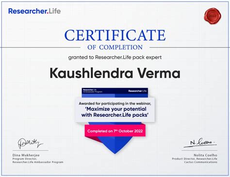Kaushlendra V On Linkedin Researcherlife Researchessentials