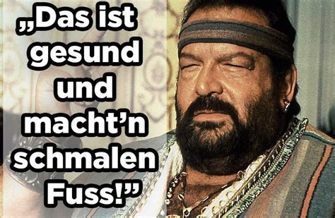 13 Bud Spencer Sprüche Die Dir In Allen Lebenslagen Helfen Werden