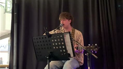 Umeå Live Hugo Danielsson Välkommen In Youtube