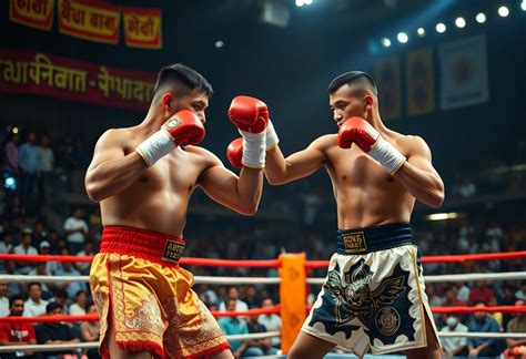 The Greatest Muay Thai Champions Of All Time A Legacy Of Power And