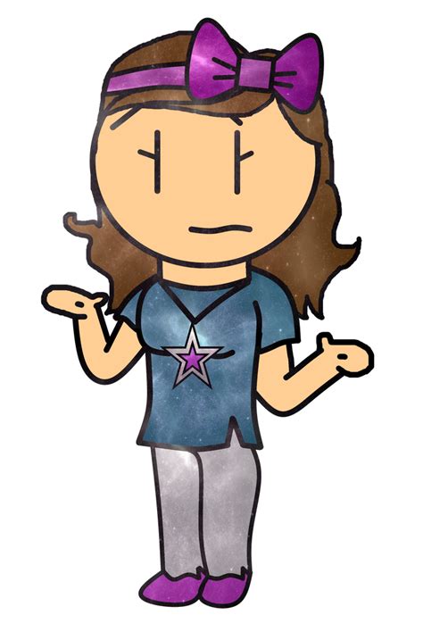 Molly In Galaxy By Sylbea Htf On Deviantart