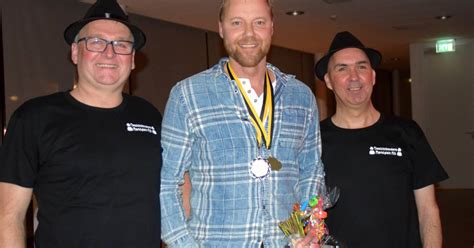 Erwin Van Gemert Millenaar Van Het Jaar Mill En St Hubert Gelderlandernl