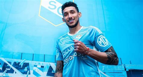 Christofer Gonzales Tras Goleada De Sporting Cristal El Amor Está En