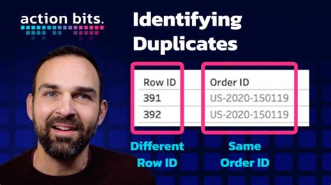 Tableau Training On Linkedin A Practical Guide To Duplicate Data