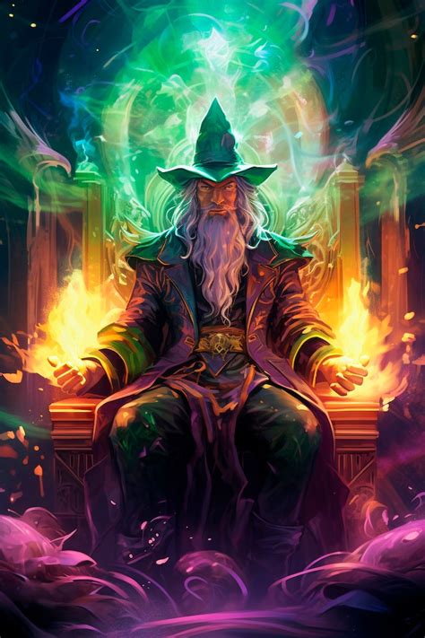 Wizard Wallpaper Images Free Download On Freepik