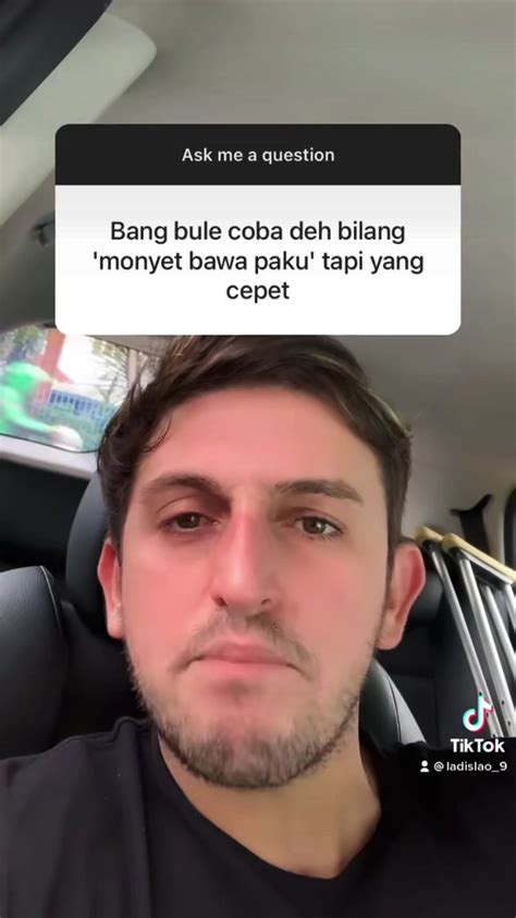 Monyet Bawa Paku‼️ Ladislao Monconglele Laskarbule Bulemerakyat By Ladislao Camara Carranza