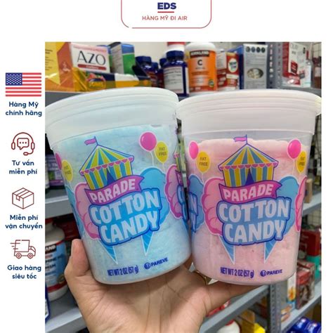 Cotton Candy Date 10 25 Parade Cotton Candy Eds American Products