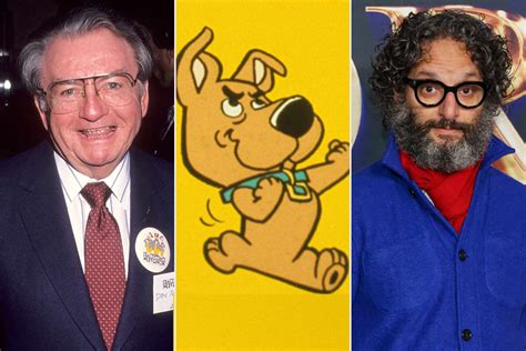 Scooby Doo Cast History See All The Scooby Gangs Actors Through The Years