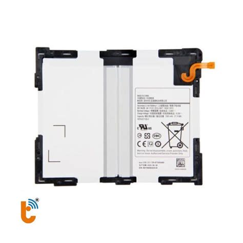 Thay Pin Samsung Tab A 10 5 Giá Rẻ Chất Lượng Cao Tphcm