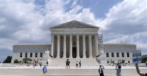 Scotus Seems Likely To Block Mexicos 10 Billion Lawsuit Against Us