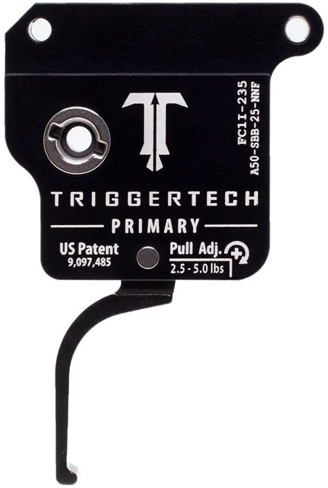 Triggertech Armalite Ar 50 Primary Trigger For Sale Gun Triggers Usa
