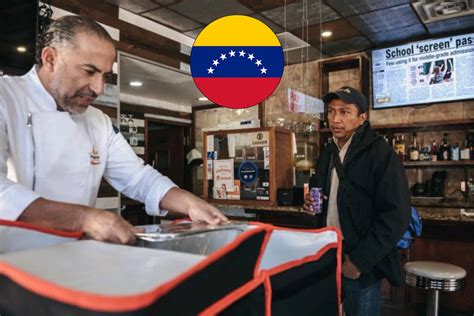 Venezolanos Con Tps Cómo Renovar El Permiso De Trabajo En Estados
