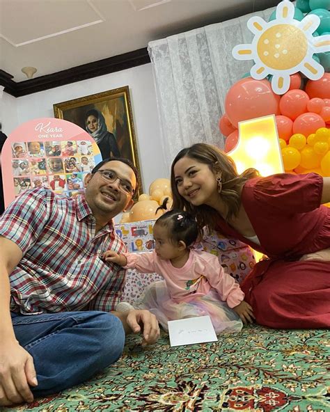 8 Potret Danny Rukmana Cucu Soeharto Eks Lulu Tobing Bahagia Nikahi