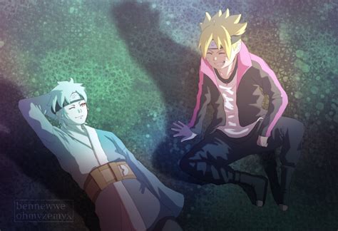 Download Mitsuki Naruto Boruto Uzumaki Anime Boruto Hd Wallpaper