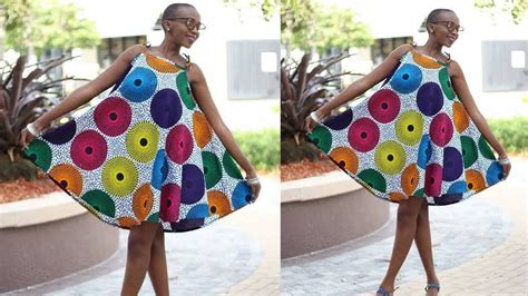 How To Make A Circle Dress Ankara Circle Dress Artofit