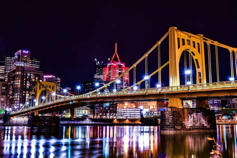 Bezienswaardigheden Pittsburgh Pennsylvania