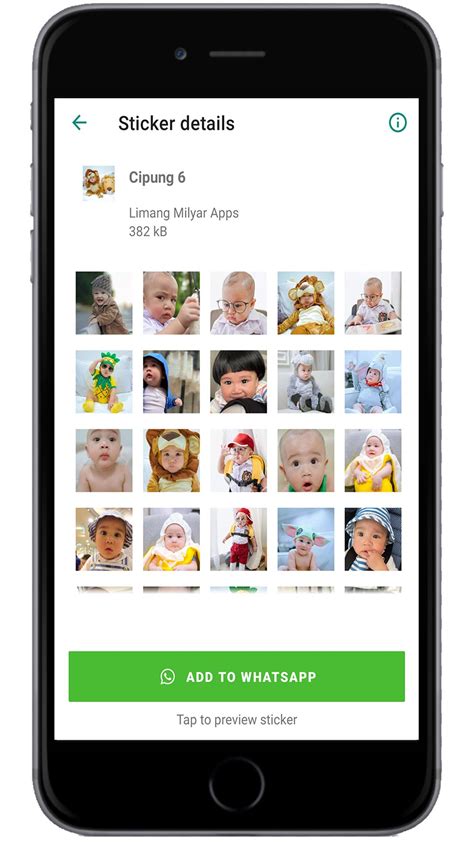 Download Do Apk De Cipung Abubu  Wastickerapps Para Android