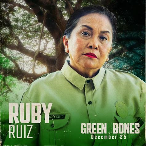 Green Bones 2024