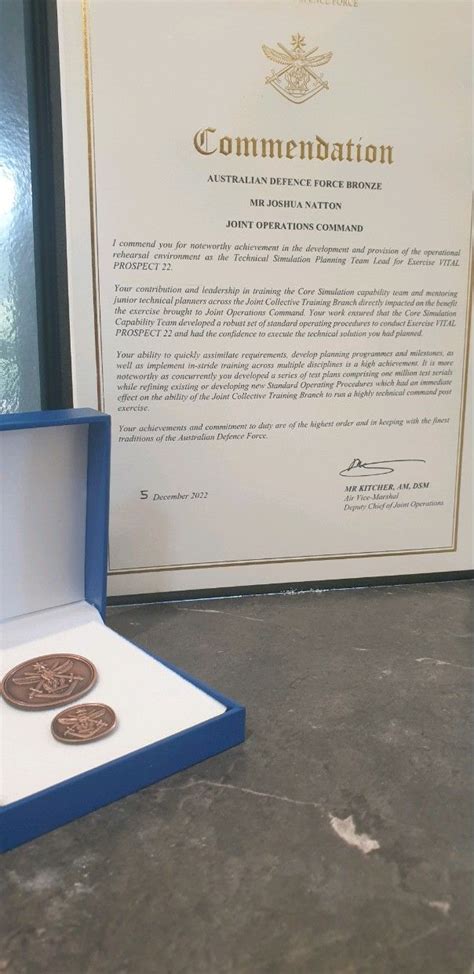 After A Busy Year This Was A Nice Surprise Joshua Natton 11 Comments