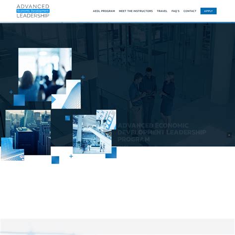 Advanced Economic Development Leadership Economic Development Tools