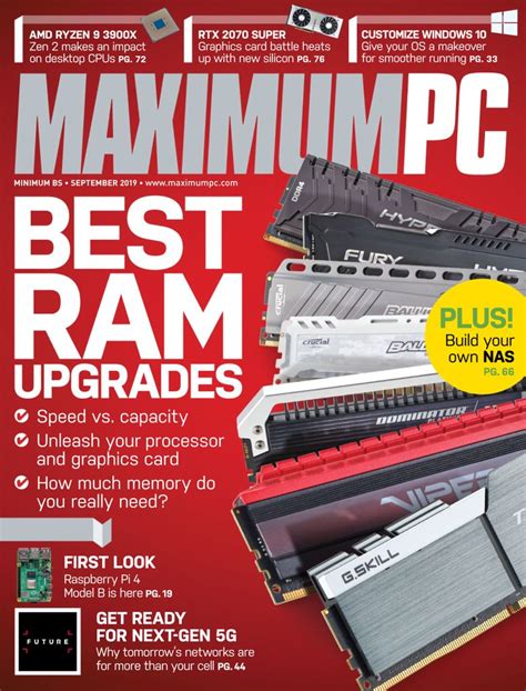 Maximum Pc Magazine Savvy Pc