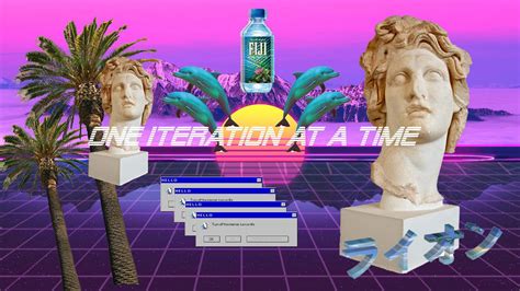 Vaporwave What Is It And Why Do I Love It So