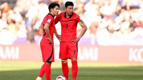 Son Heung Min Could Finally Have The Perfect Partner To Lead South Korea To Asian Cup Glory In