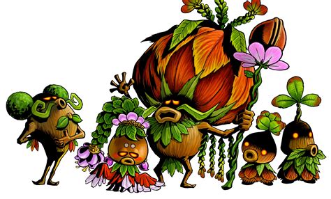 Daily Debate Why Do You Think The Deku Have Been Left Out Of Modern 3d