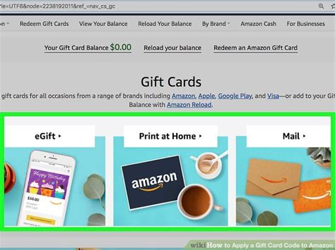3 Ways To Apply A T Card Code To Amazon Wikihow