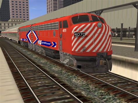 Sliver Streak Train In Trainz Driver 2 By Isaiahfan2007 On Deviantart