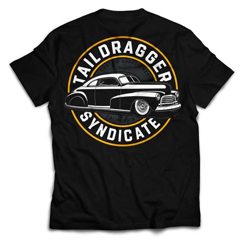 Official Online Store • Taildragger Syndicate