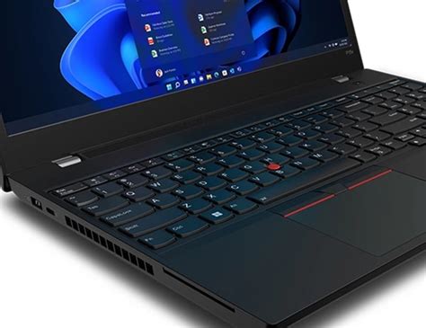 Thinkpad P V Gen Intel Isv Ready Mobile Workstation Lenovo Us