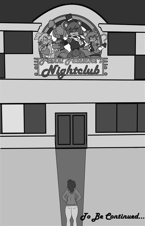 Comic I Been Working On For Years R Lewdocs